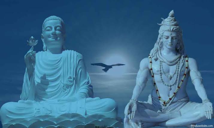 𝗨𝗡 𝗗𝗜𝗔𝗟𝗢𝗚𝗢 𝗙𝗥𝗔 𝗦𝗜𝗩𝗔 𝗘 𝗕𝗨𝗗𝗗𝗛𝗔 – Gruppo Buddhista Dhammadāna